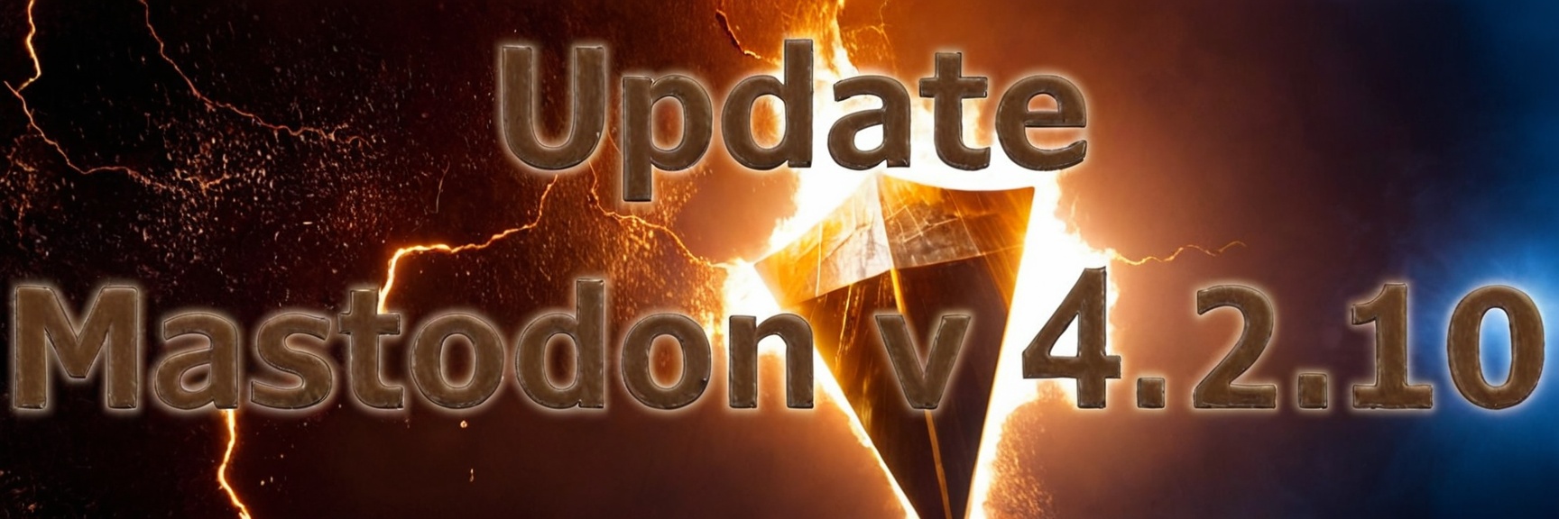 Обновление Mastodon - wildserver.ru